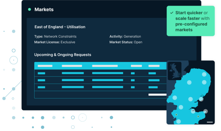 Electron | The market platform for scaling energy flexibility