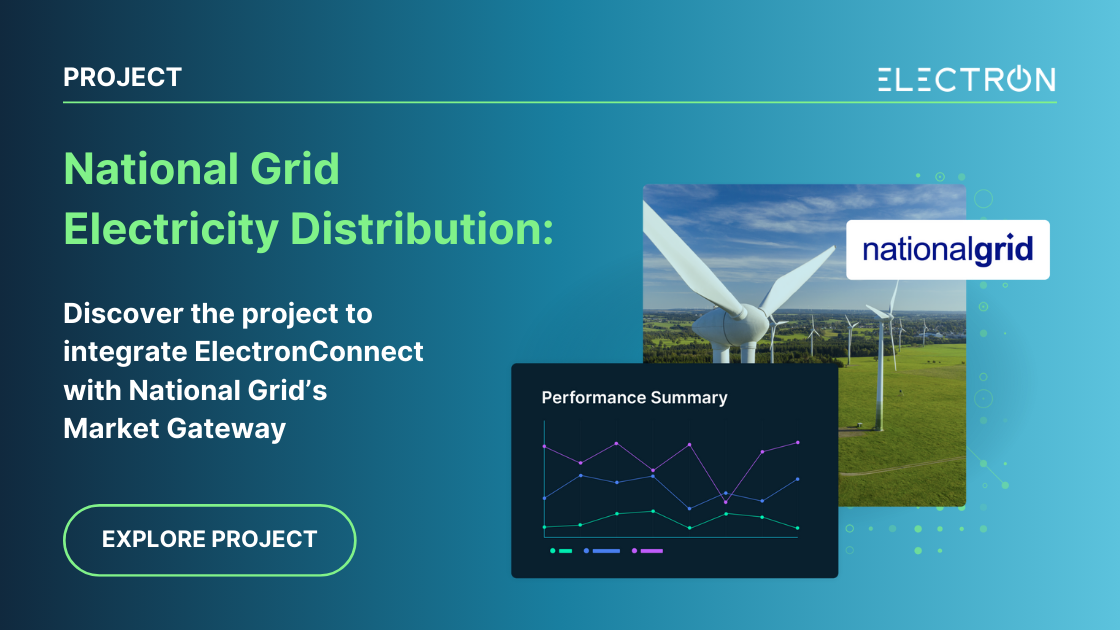 National Grid Electricity Distribution | Electron