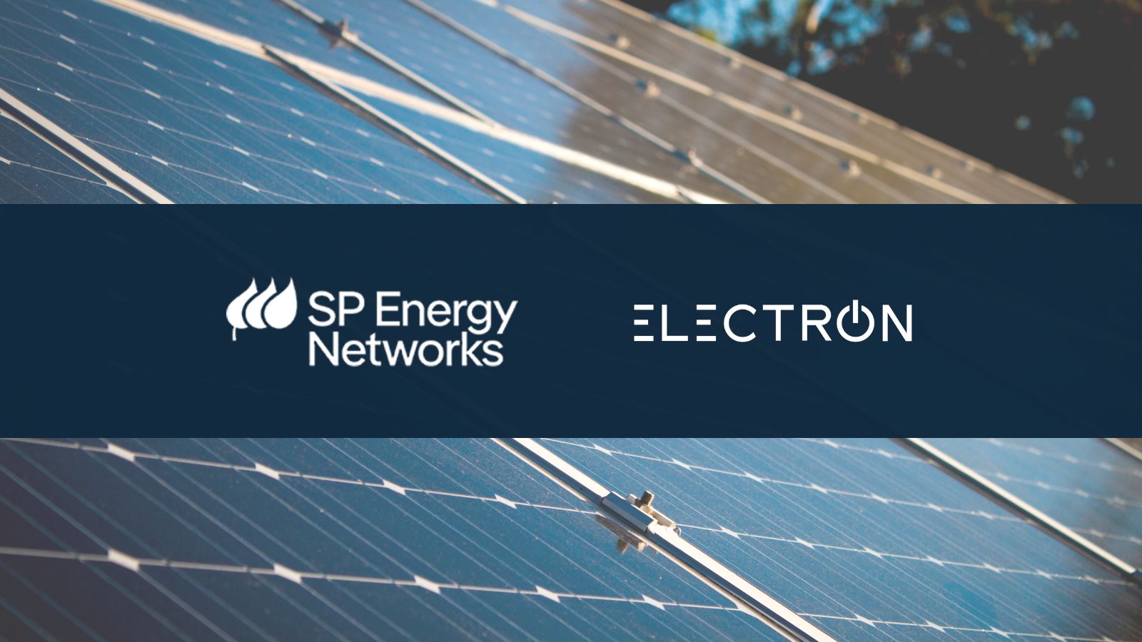 SP Energy Networks selects Electron’s leading flexibility market platform to meet evolving ...